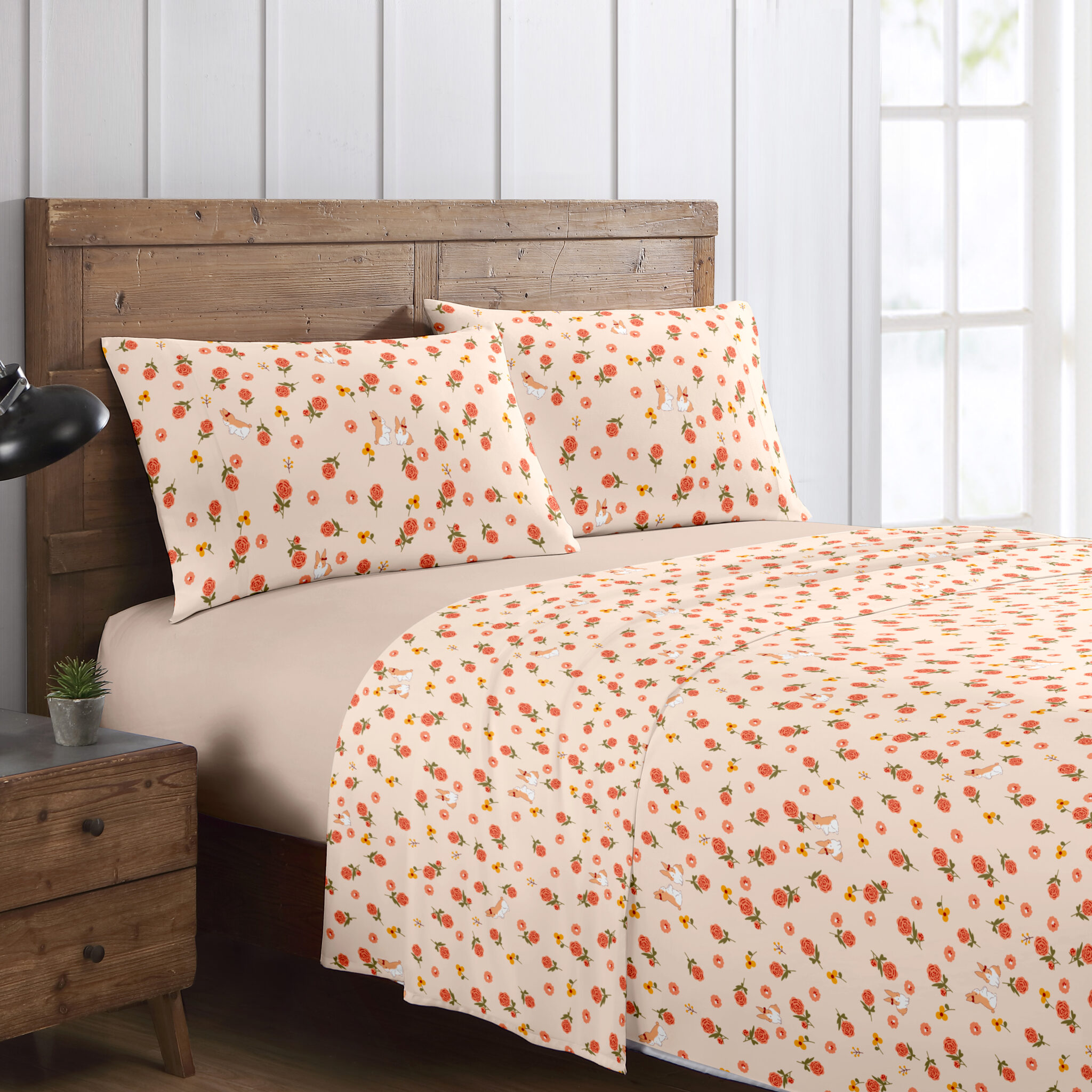 Bedsheet set flat sheet fitted sheet and pillowcase – dreamhousetextile.com